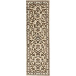 Hanse Home Teppich »Halton« rechteckig 8 mm Höhe Kurzflor, Orient-Optik, mit Bordüre, Läufer, pflegeleicht, gekettelt ivory Obermaterial: 100%...