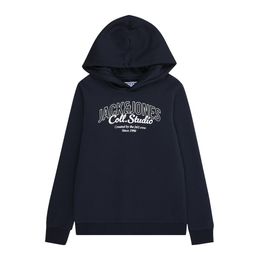 Jack & Jones Jack & Jones Junior Sweatshirt 'JJMakoto' boy Blue size 128