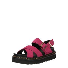 Dr. Martens Sandals 'Voss II' female Pink size 6