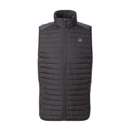Jack & Jones Jack & Jones Vest male Black size S