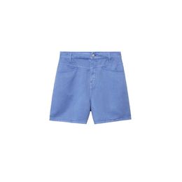 Mango Pants 'SKY' female Blue size 44