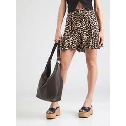 Haily's Hailys Skirt 'Le44lia' female Brown, Black size XS