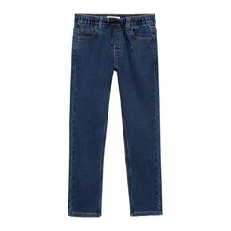 Mango Kids Jeans 'COMFY' boy Blue size 11