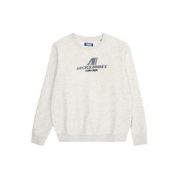 Jack & Jones Jack & Jones Junior Sweatshirt 'JCOTier' boy White size 152