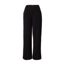 Object Pleat-Front Pants 'OBJLisa' female Black size 32