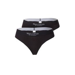Marc O'Polo Marc O'polo Thong 'Iconic' female Black size XS