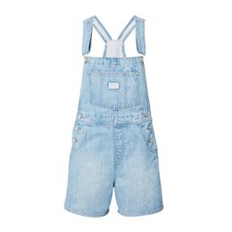 Levi's LEVI'S Latzhose Damen Größe XL blue denim