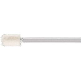 Pferd, Schleifmittel, Filzpolierstift