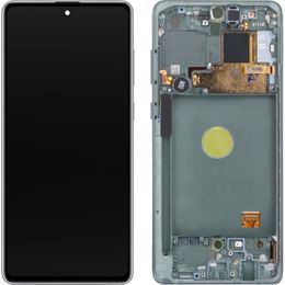 Samsung Display Unit für Galaxy Note10 Lite N770, silber (Display), Mobilgerät Ersatzteile