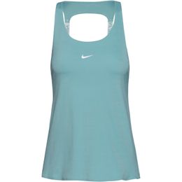 Nike Np Df Funktionstank Damen - grün - Gr. XL