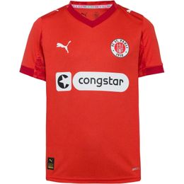 Puma Fc St. Pauli 25-26 4th Teamtrikot Kinder, Größe: 128