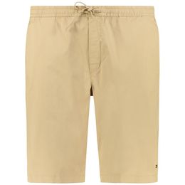 Große Größen Tommy Hilfiger Stretch-Shorts Farbe beige Größe: W42