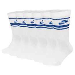 Nike U NK CREW NSW ESSENTIAL STRIPE Unisex Socken