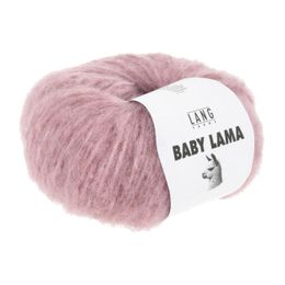 Anleitung 234/5, Pullover &bdquo;Top-Down&ldquo; aus Baby Lama von Lang Yarns