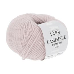 Cashmere Premium von Lang Yarns, Ros&eacute;, aus Kaschmir
