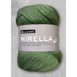 Mirella von BellaLana , Gr&uuml;n, aus Polyacryl