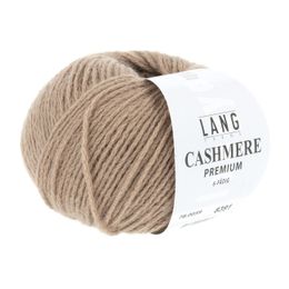 Cashmere Premium von Lang Yarns, Camel, aus Kaschmir