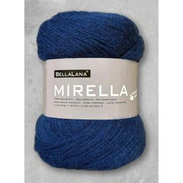 Mirella von BellaLana , Dunkelblau, aus Polyacryl