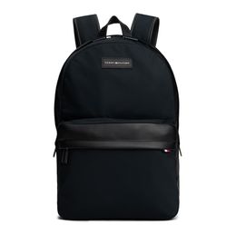 Tommy Hilfiger Backpack male Black size One Size