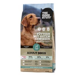 The Goodstuff Adult Lamm Hunde-Trockenfutter Hund 2,5kg