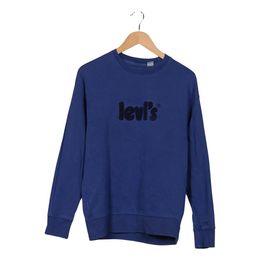 Levi's LEVI'S Sweater Herren Größe S Second Hand blau