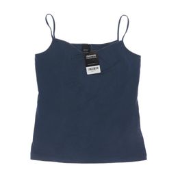 Esprit Top Damen Gr&ouml;&szlig;e L Second Hand blau