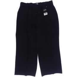 s.Oliver Stoffhose Damen Größe 4XL Second Hand schwarz
