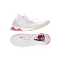 adidas Performance Sneaker Herren Größe 44.5 Second Hand weiß