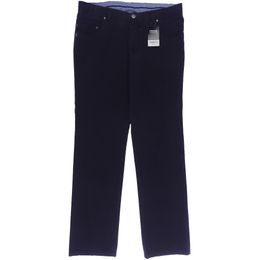 Brax Stoffhose Herren Größe 36 Second Hand marine