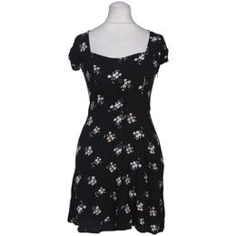 Hollister Kleid Damen Größe XS Second Hand schwarz