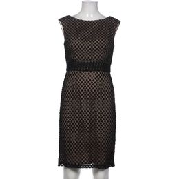 Adrianna Papell Kleid Damen Größe L Second Hand schwarz