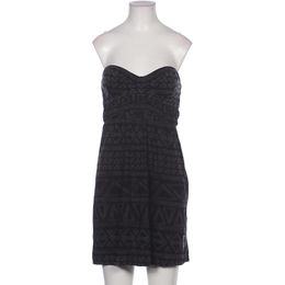 Billabong Kleid Damen Größe M Second Hand schwarz