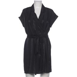 MONKI Kleid Damen Größe S Second Hand schwarz