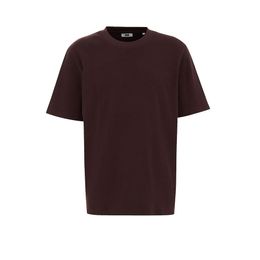 WE Fashion Shirt male Brown size XS