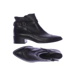 Paul Green Stiefelette Damen Größe 37 Second Hand schwarz