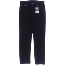 Levi's LEVI'S Jeans Herren Größe 30 Second Hand schwarz