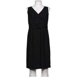 Apanage Kleid Damen Größe XL Second Hand schwarz