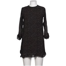 Ganni Kleid Damen Größe L Second Hand schwarz