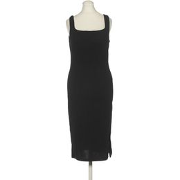 NA-KD Kleid Damen Größe S Second Hand schwarz