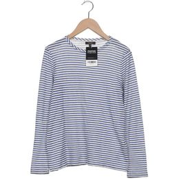 Massimo Dutti Langarmshirt Damen Größe S Second Hand weiß