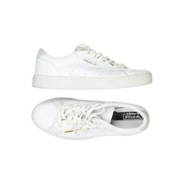 adidas originals Sneaker Damen Größe 38 Second Hand weiß