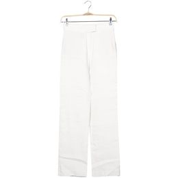 Massimo Dutti Stoffhose Damen Größe S Second Hand weiß