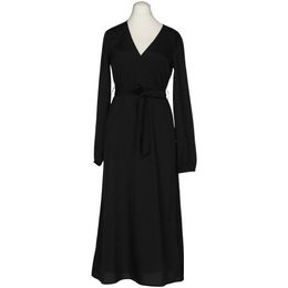 NA-KD Kleid Damen Größe XS Second Hand schwarz