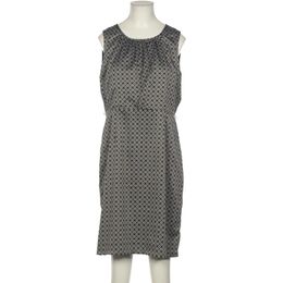 Manguun Kleid Damen Größe L Second Hand schwarz