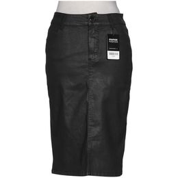 Massimo Dutti Rock Damen Größe XS Second Hand schwarz