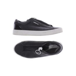 adidas originals Sneaker Damen Größe 39 Second Hand schwarz