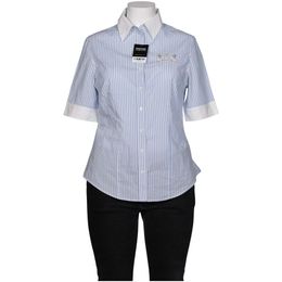 Brax Bluse Damen Größe XL Second Hand blau