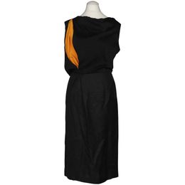 Roksanda Kleid Damen Größe L Second Hand schwarz