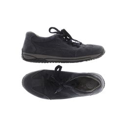 Gabor Sneaker Damen Größe 38 Second Hand blau