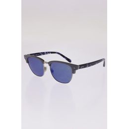 Fossil Sonnenbrille Damen Größe One Size Second Hand grau